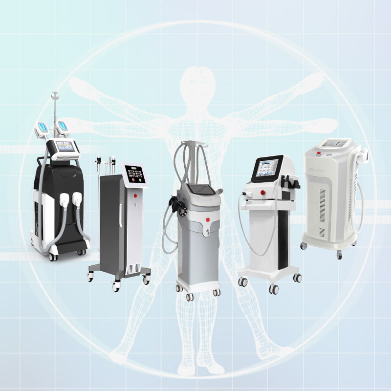 GBS | Leading manufacturer of aesthetic laser machines